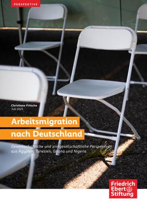 Publikationen der Stiftung / Arbeitsmigration nach Deutschland
